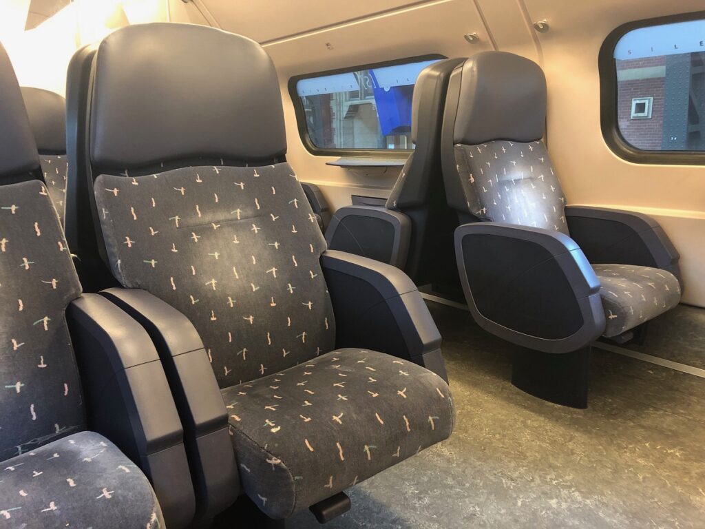 Trains in Amsterdam I Tickets, prices in 2026, schedule