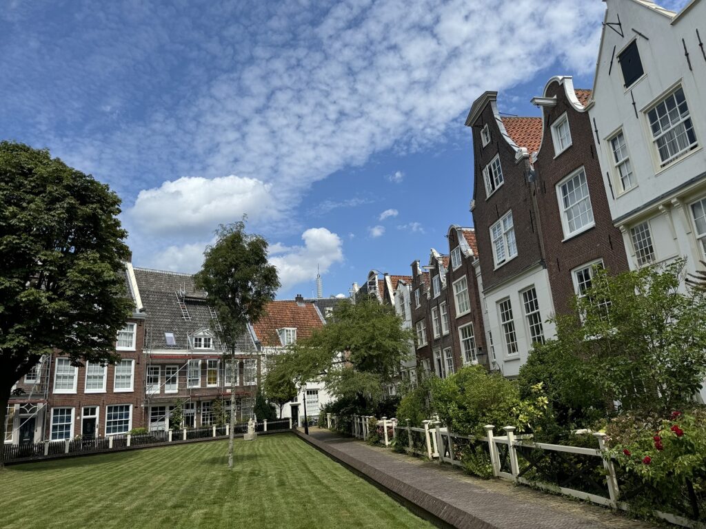 2-day Amsterdam itinerary for first-time visitors