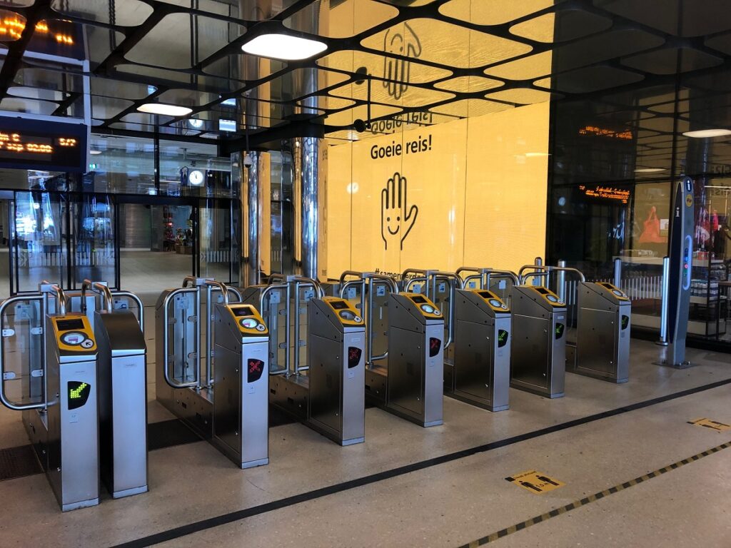 Trains in Amsterdam I Tickets, prices in 2025, schedule