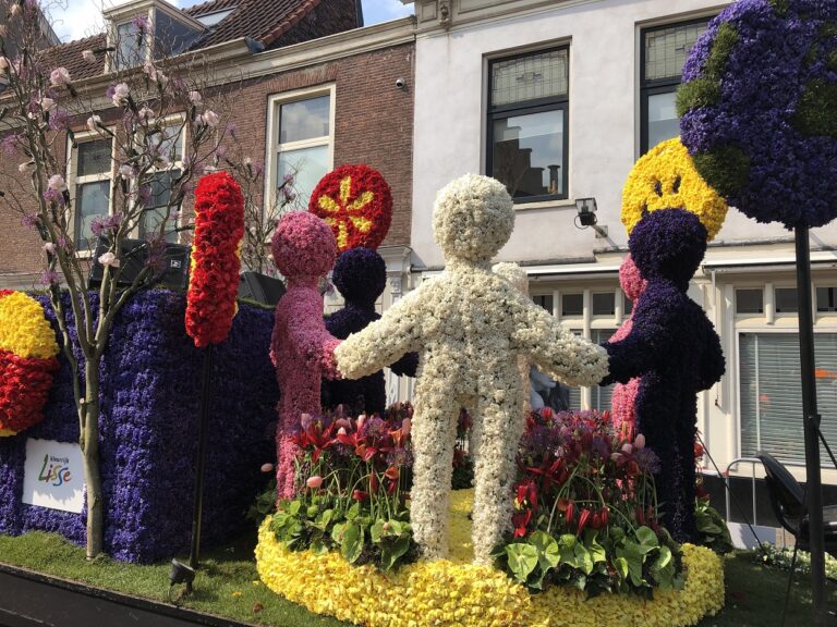 Flower Parade near Keukenhof: Saturday 18 April, 2026