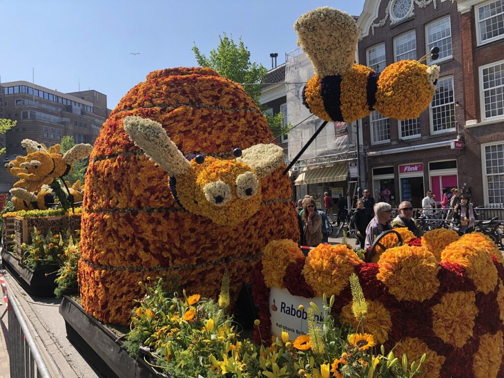Flower Parade near Keukenhof: Saturday 18 April, 2026