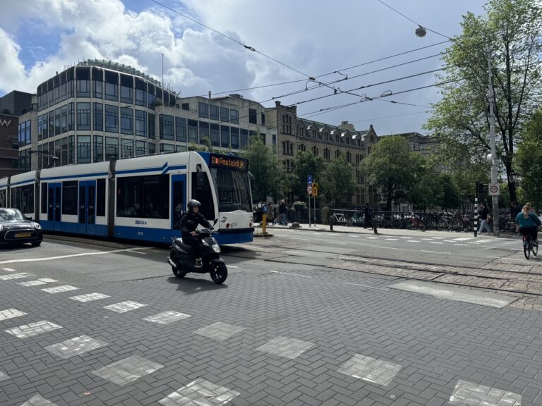 How to use trams in Amsterdam: tickets, routes & tips (2026)